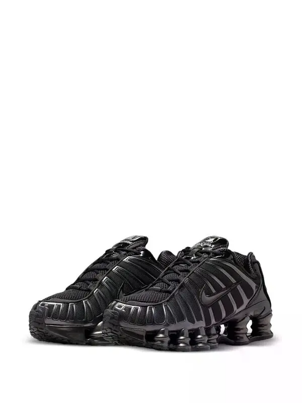Nike Shox Lace-up Sneakers
