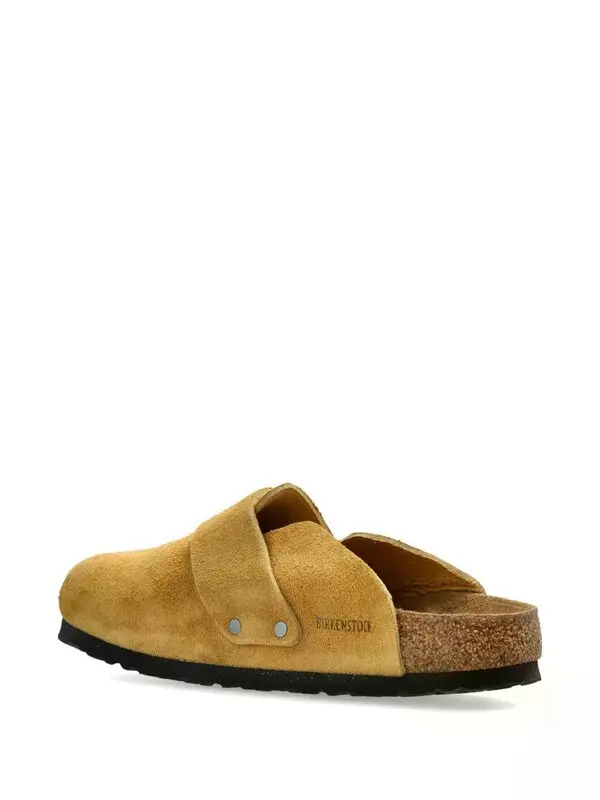 BIRKENSTOCK Nagoya Mules - Yellow