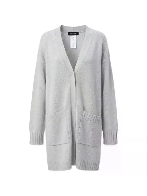 Fabiana Filippi Patch-pockets Cardigan
