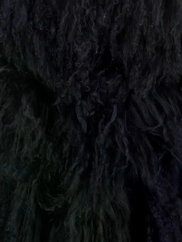 NUMEROOTTO Long Lavinia Round-neck Coat