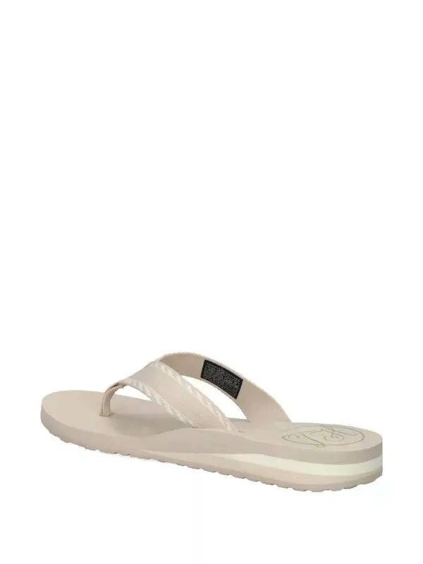 Tommy Hilfiger Woven Strap Flip-flops