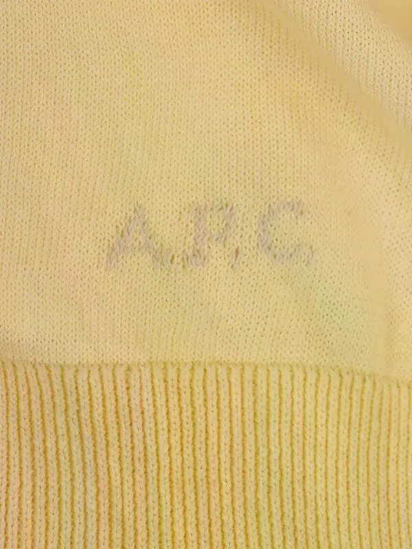A.p.c. V-neck Sweater