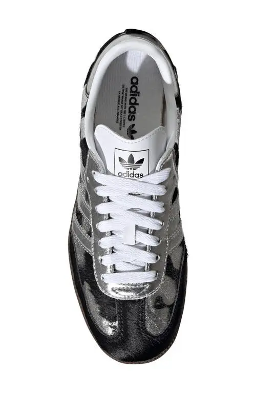 Adidas Samba Og Sneaker - Core Black/silver/white