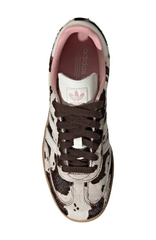 Adidas Samba Og Sneaker - Dbrown/owh