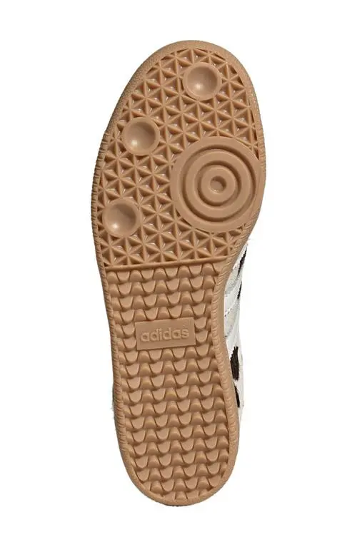 Adidas Samba Og Sneaker - Dbrown/owh