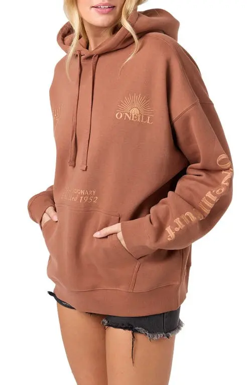 O'Neill Chore Break Oversized Hoodie