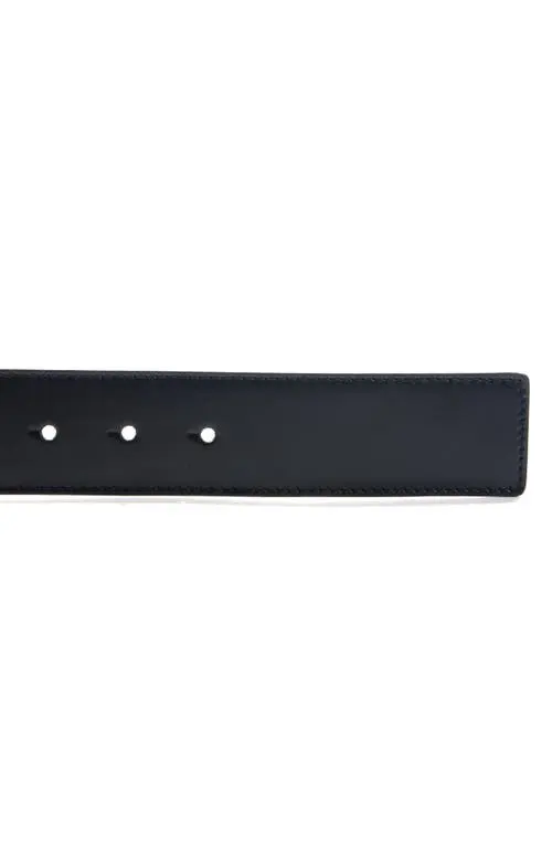 Givenchy Antigona Plaque Leather Belt