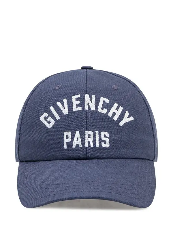 Givenchy Hat - Blue