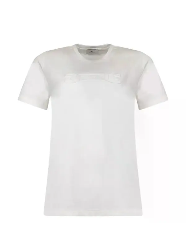 Elisabetta Franchi Logo T-shirt