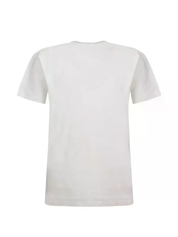 Elisabetta Franchi Logo T-shirt