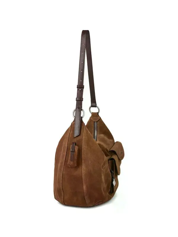 Ba&sh Arya Shoulder Bag With Pockets