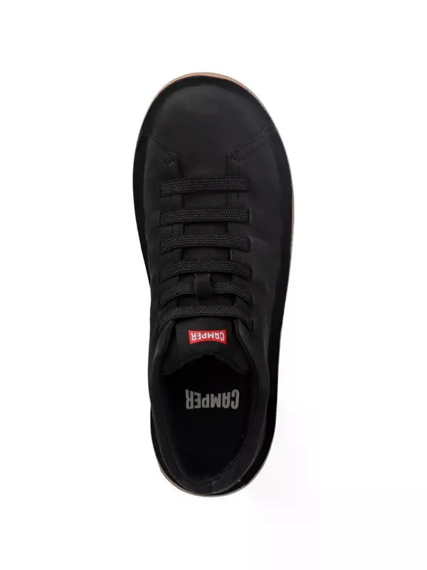 Camper Beetle Lace-up Sneakers - Grey