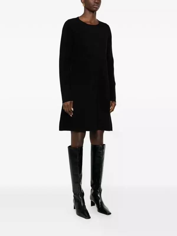 Antonelli Firenze Long-sleeve Mini Dress