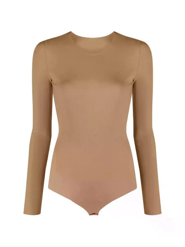 OLYMPIAH Pearl Scuba Bodysuit