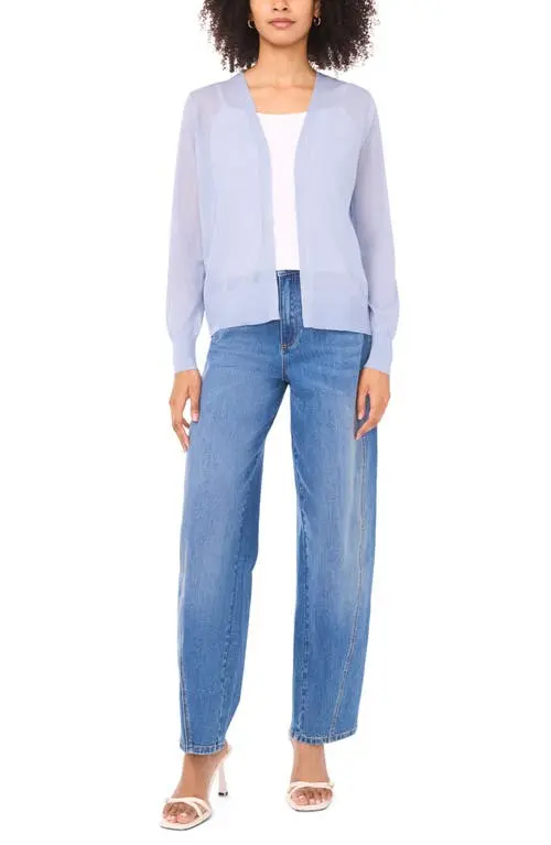 Vince Camuto Open Front V-neck Cardigan