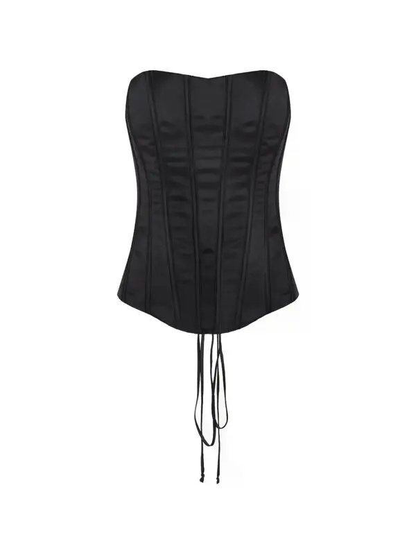 OLYMPIAH Grecia Panelled Corset