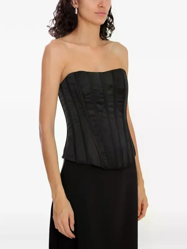 OLYMPIAH Grecia Panelled Corset