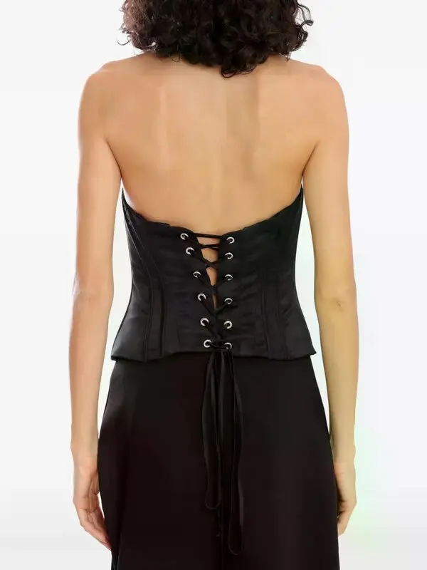 OLYMPIAH Grecia Panelled Corset