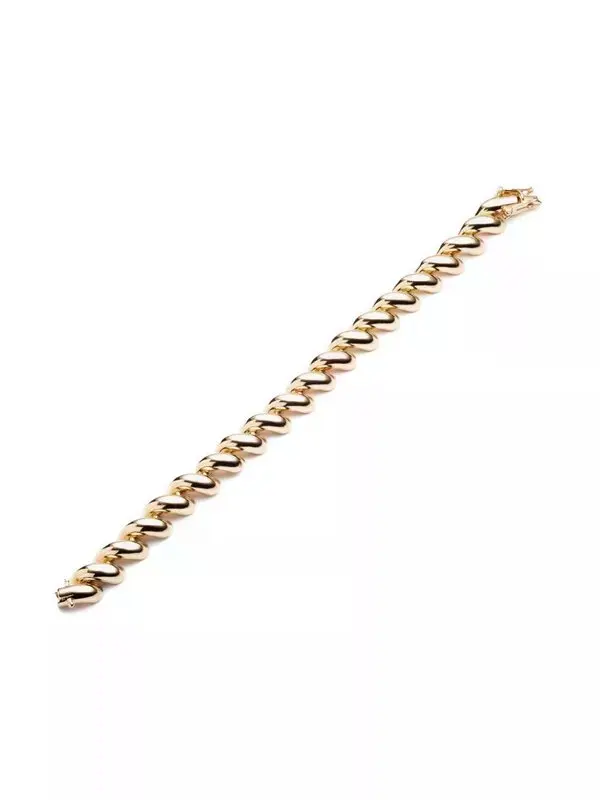 Eddie Borgo Chain Bracelet - Gold