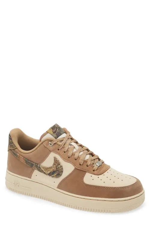 Nike Air Force 1 '07 Sneaker - Rattan/seal/brown