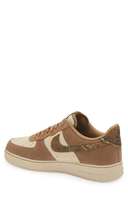 Nike Air Force 1 '07 Sneaker - Rattan/seal/brown