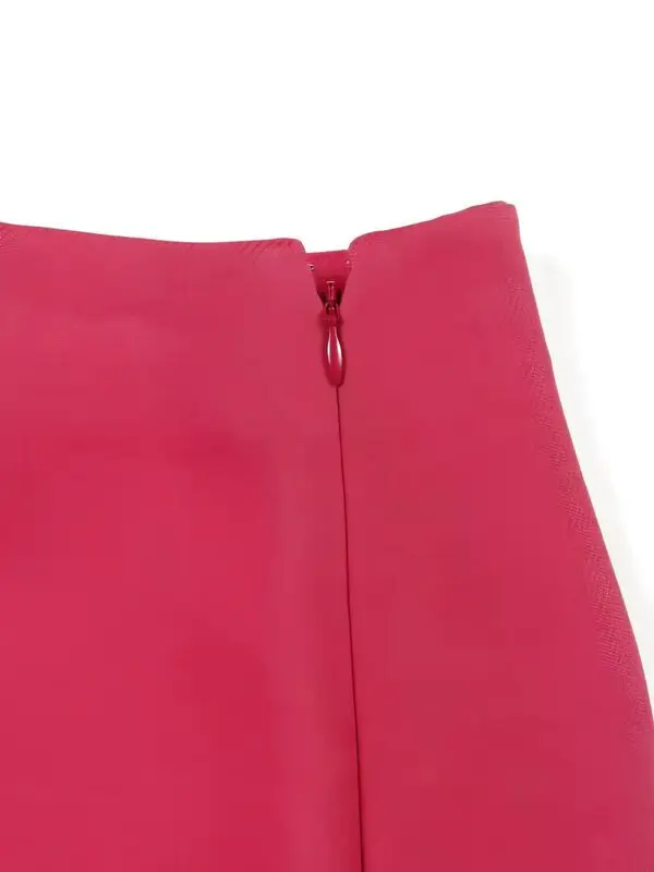 Dior Mini Silk Skirt
