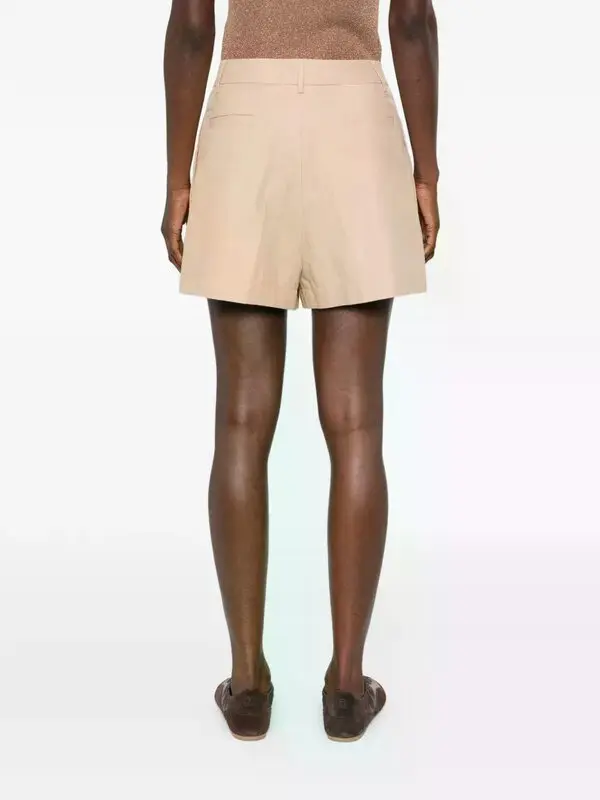 Fabiana Filippi Pleated Shorts