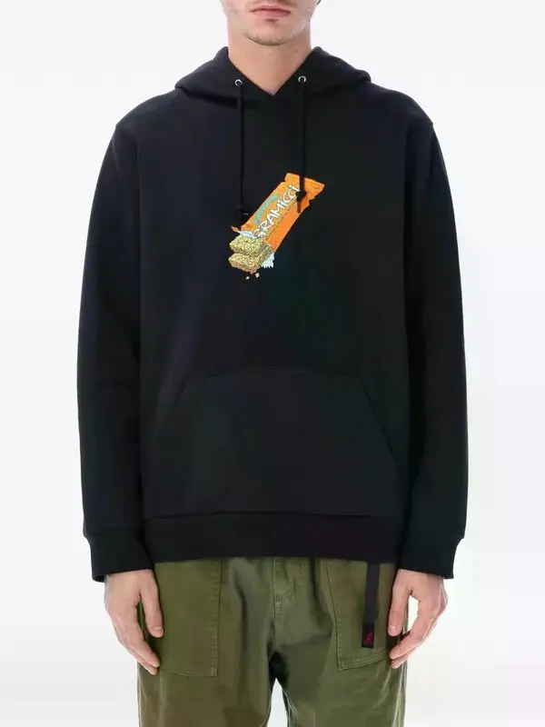 Gramicci Graphic Hoodie - Blue