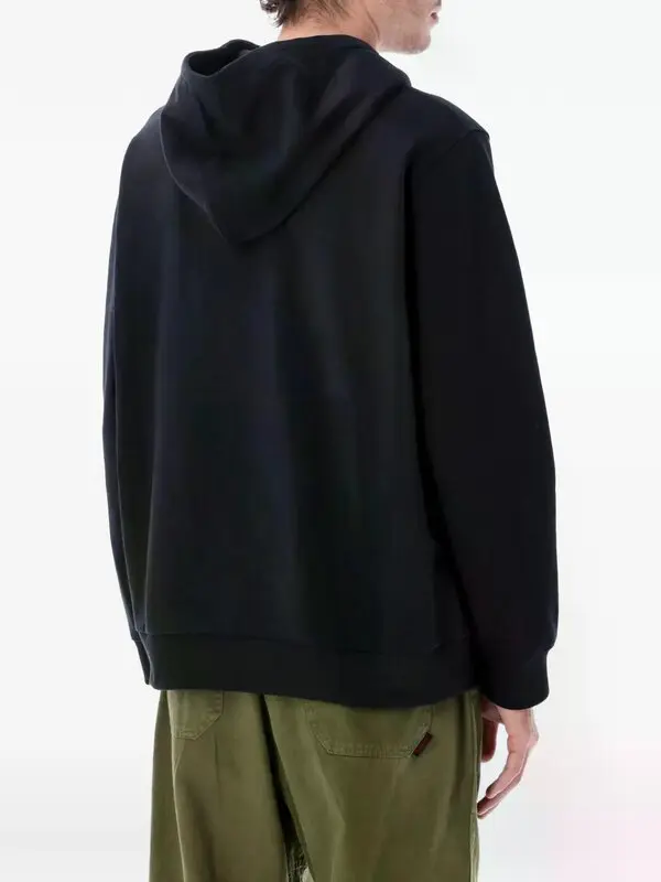 Gramicci Graphic Hoodie - Blue