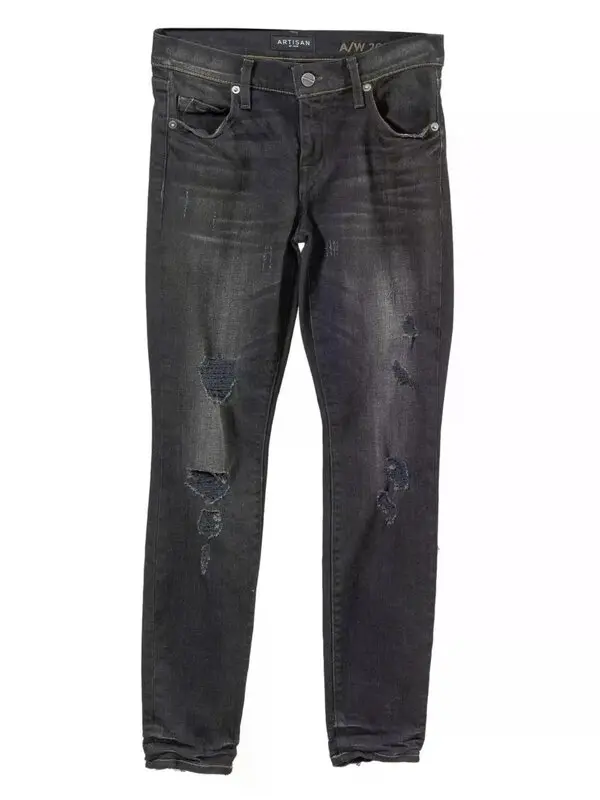 ARTISAN DE LUXE Distressed Jeans