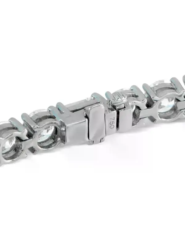 LB EXCLUSIVE Diamond Tennis Bracelet