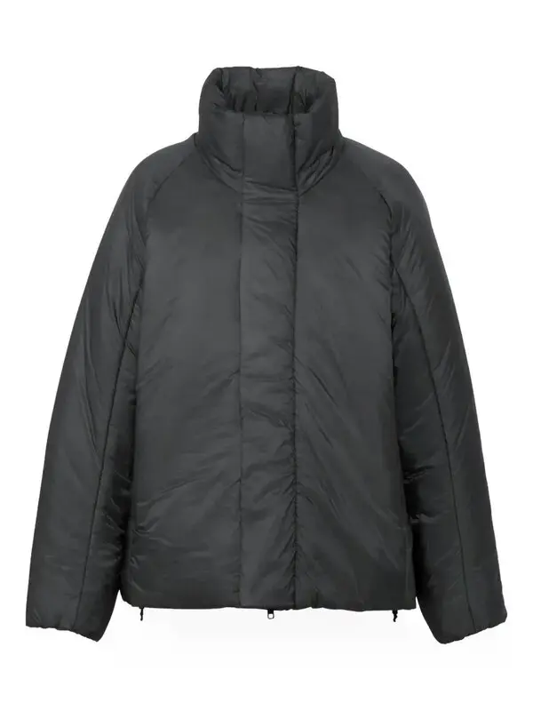 GOLDWIN Padded High-neck Jacket - Grey