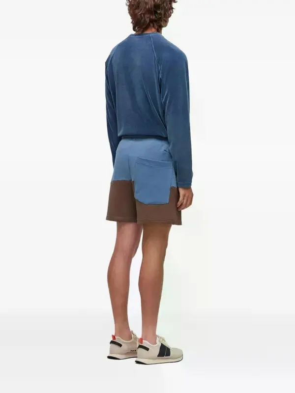 OSKLEN Drawstring-fastening Shorts