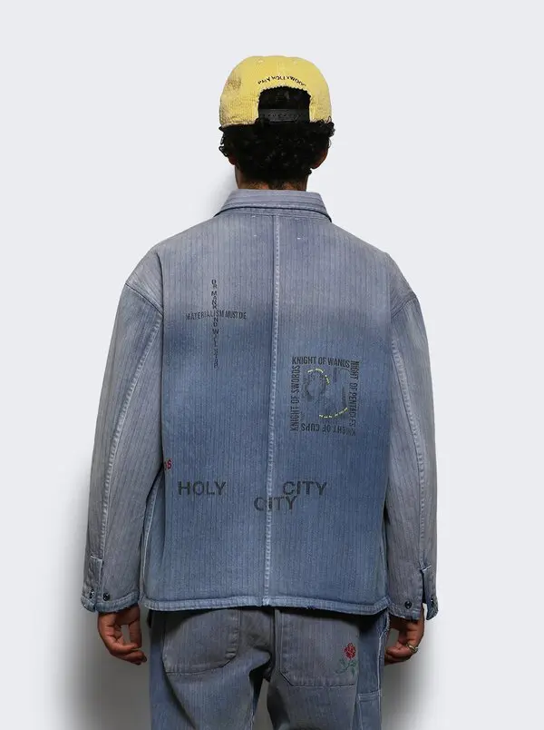 PALY Holy City Work Shirt