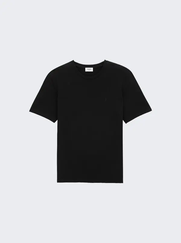 Saint Laurent Classic Tee Noir