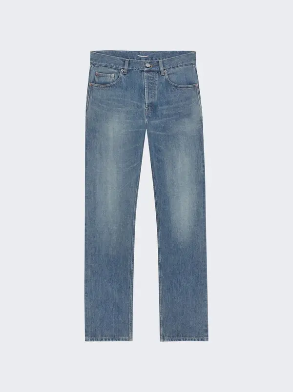Saint Laurent Mick Jeans Norvegian