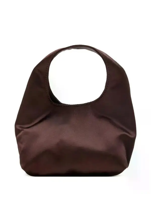 LOEFFLER RANDALL Kenzie Handle Mini Bag - Brown