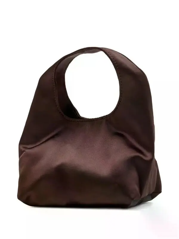 LOEFFLER RANDALL Kenzie Handle Mini Bag - Brown