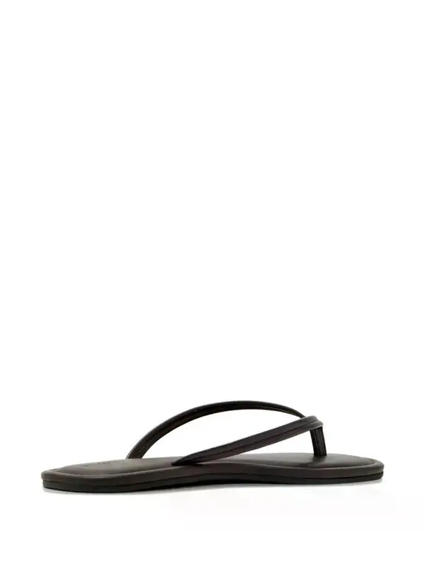 ST. AGNI Leather Sandals