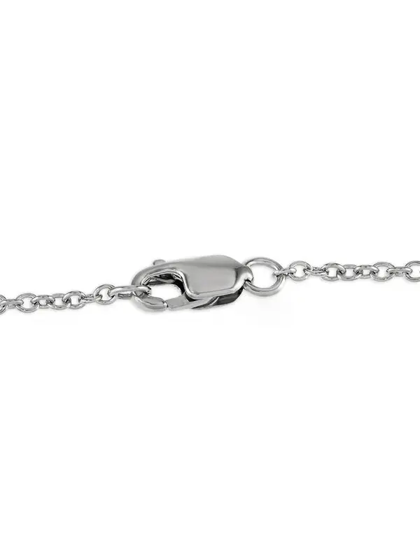 LB EXCLUSIVE 14k White Gold Diamond Bracelet