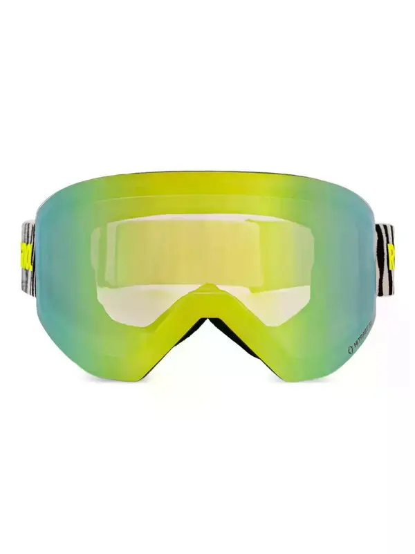 Rossignol Zebra-print Skiwear Goggles