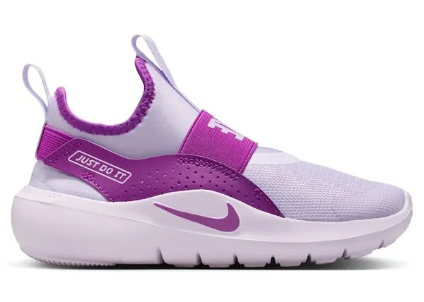 Nike Flex Runner 4 - Violet Mist/barely Grape/vivid Purple