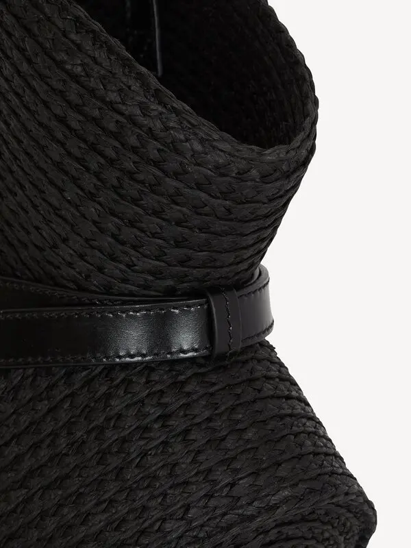 Balmain Shuffle Medium Bag - Black