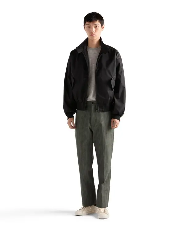 Prada Re-nylon Jacket