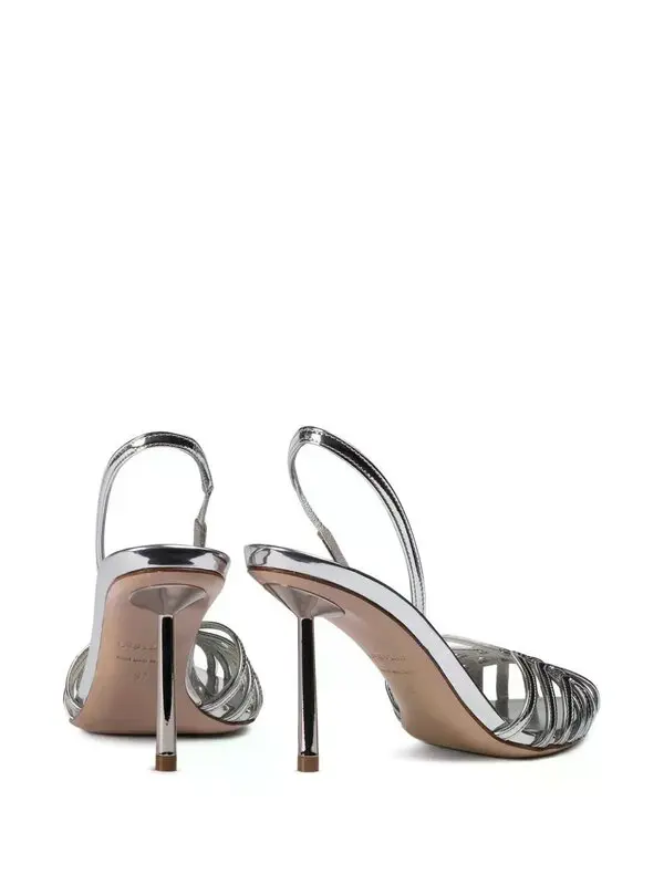 LE SILLA Embrace Pointed-toe Sandals
