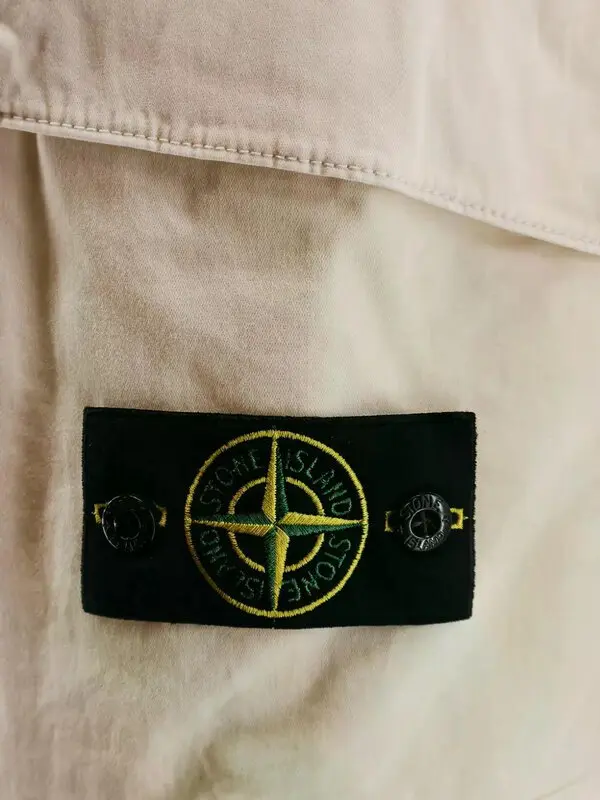 Stone Island Cargo Patch Shorts