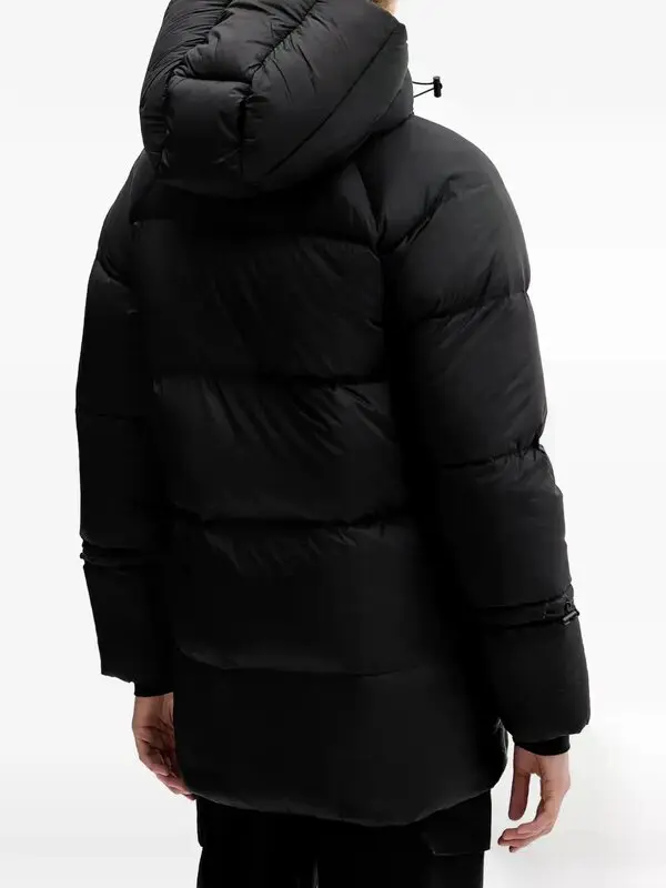 Adidas Hooded Padded Jacket