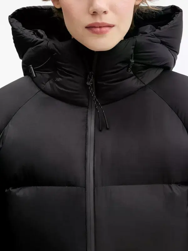Adidas Hooded Padded Jacket