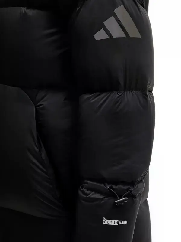 Adidas Hooded Padded Jacket
