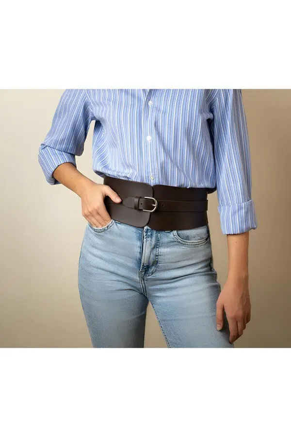 MENINA STEP Sevilla Saddle Belt